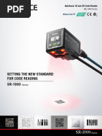SR-2000 Series Tuning Setup Guide | PDF | Computer Network | Usb