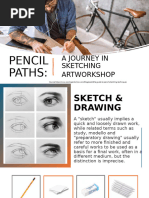 Pencil Drawing Techniques | PDF