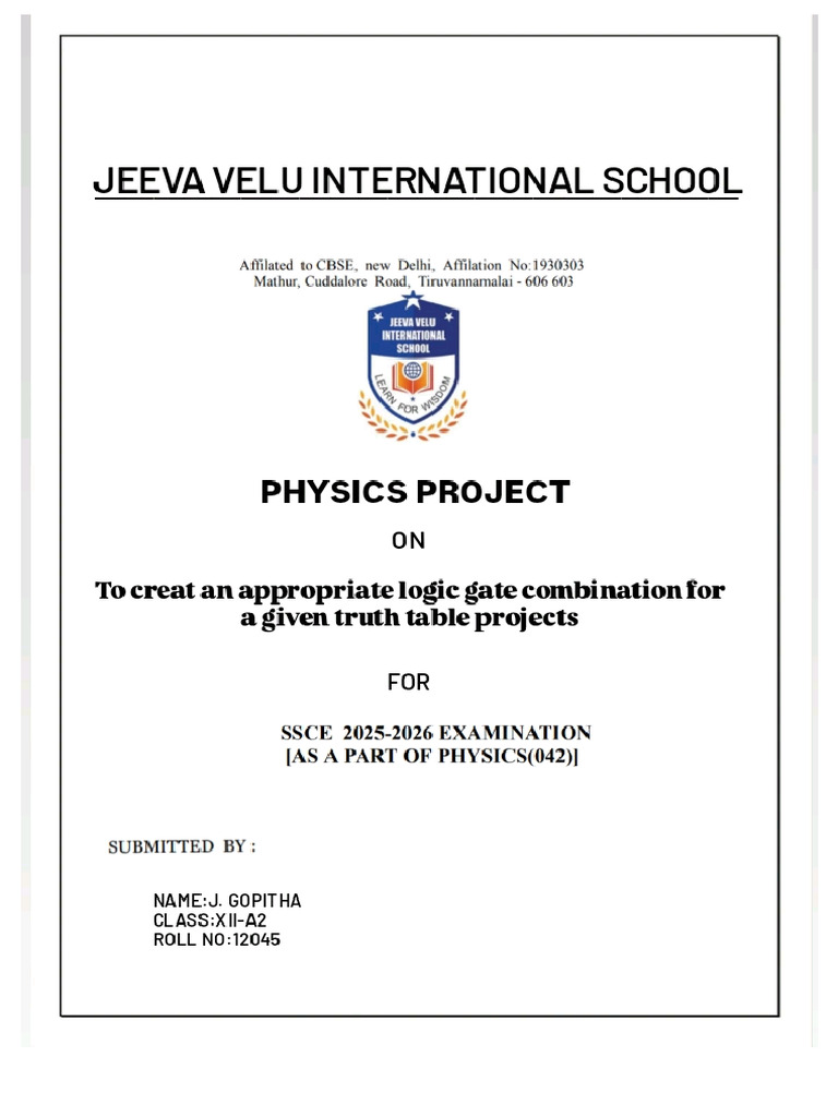 Physics Assignment | PDF