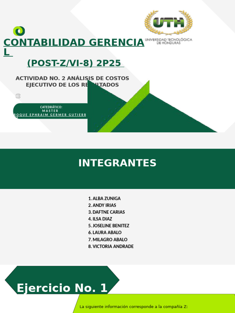 Actividad 2 Equipo 5 7 Ejercicios | PDF | Supermercado | Comercio