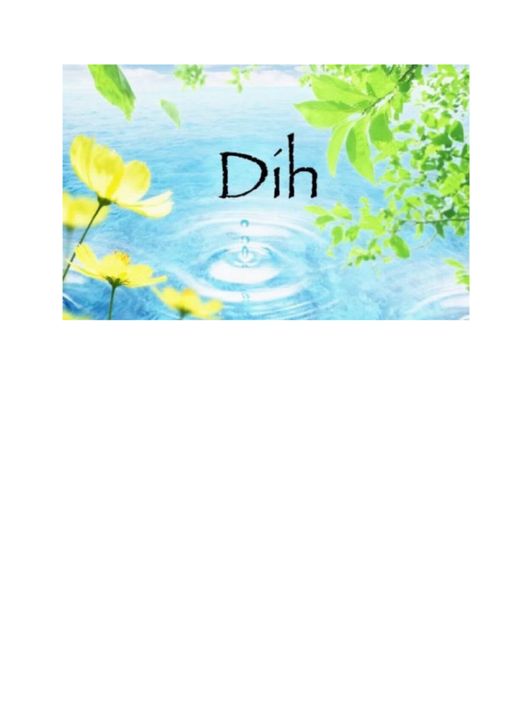 Yah | PDF