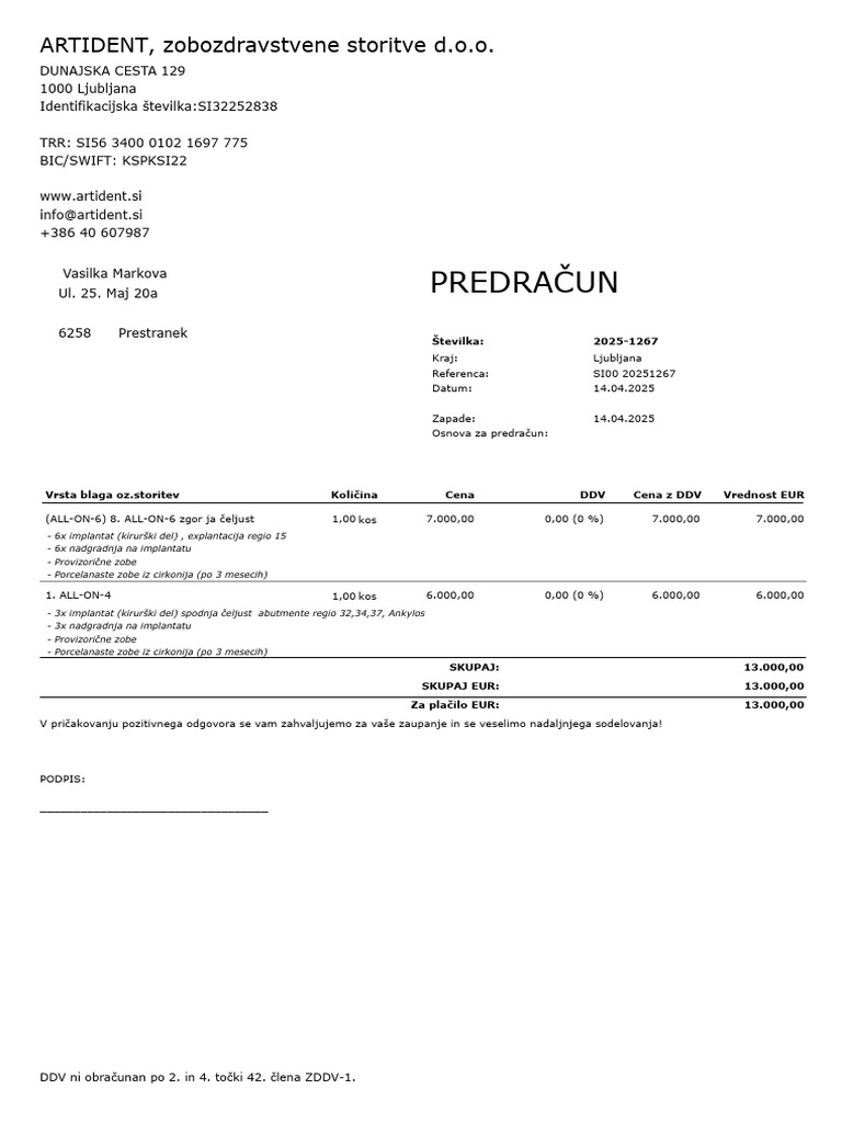 2025-1267-Predracun 20250604 160907 | PDF