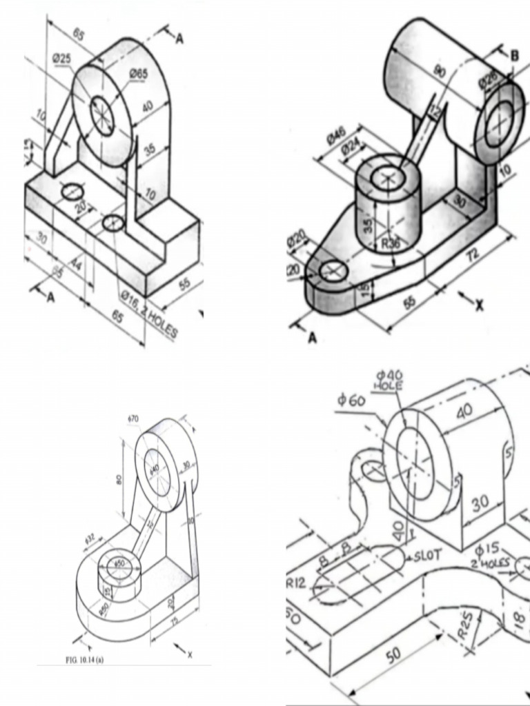Engineering Drawing | PDF