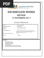 Die Geskiedenis Van Geld | PDF