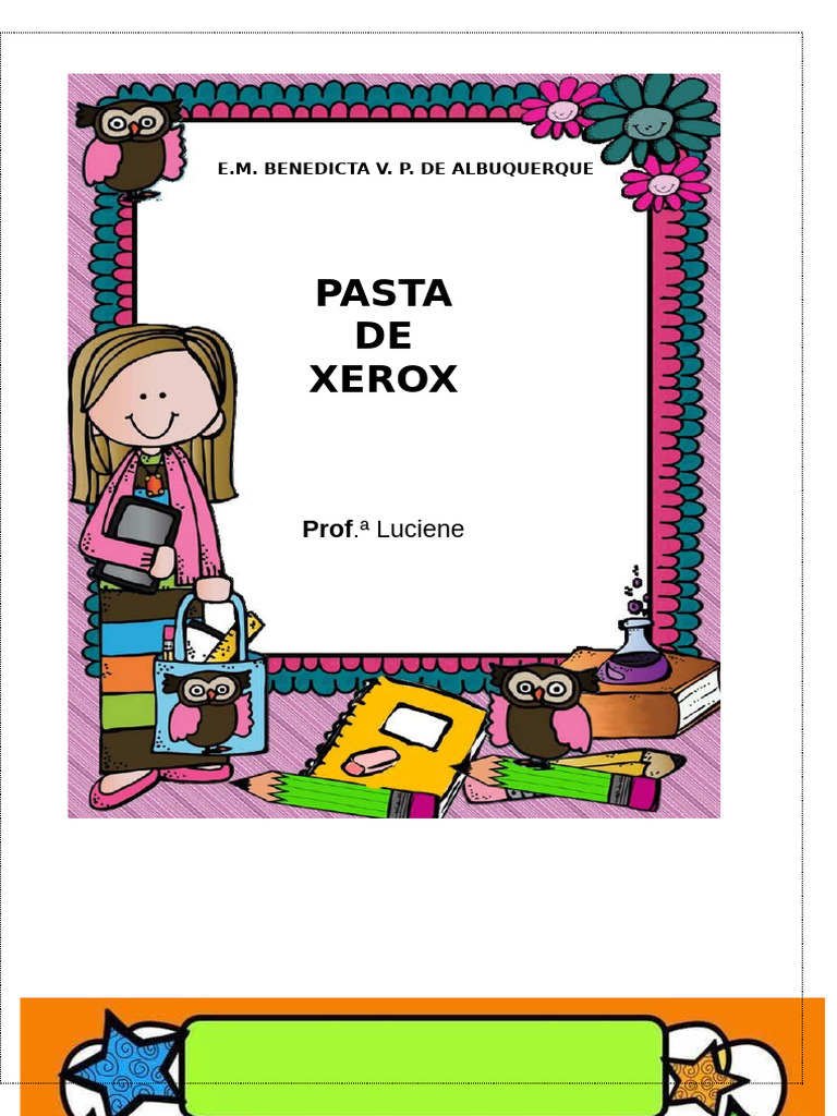 Capas de Documentos - 2025 | PDF