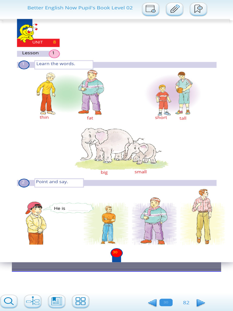 Better English Now: Lesson on Adjectives | PDF
