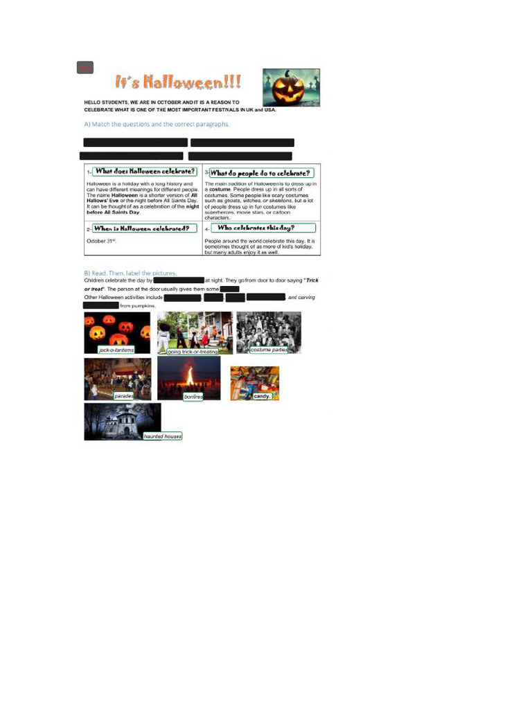 Ingles Activity 4b 1 | PDF