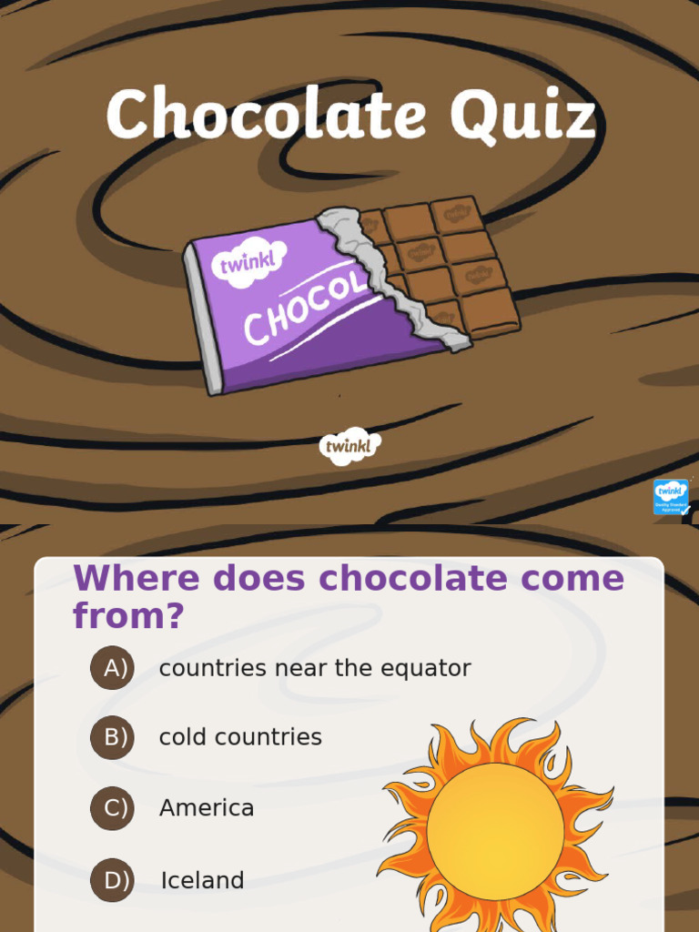 Chocolate Production Process Explained | PDF