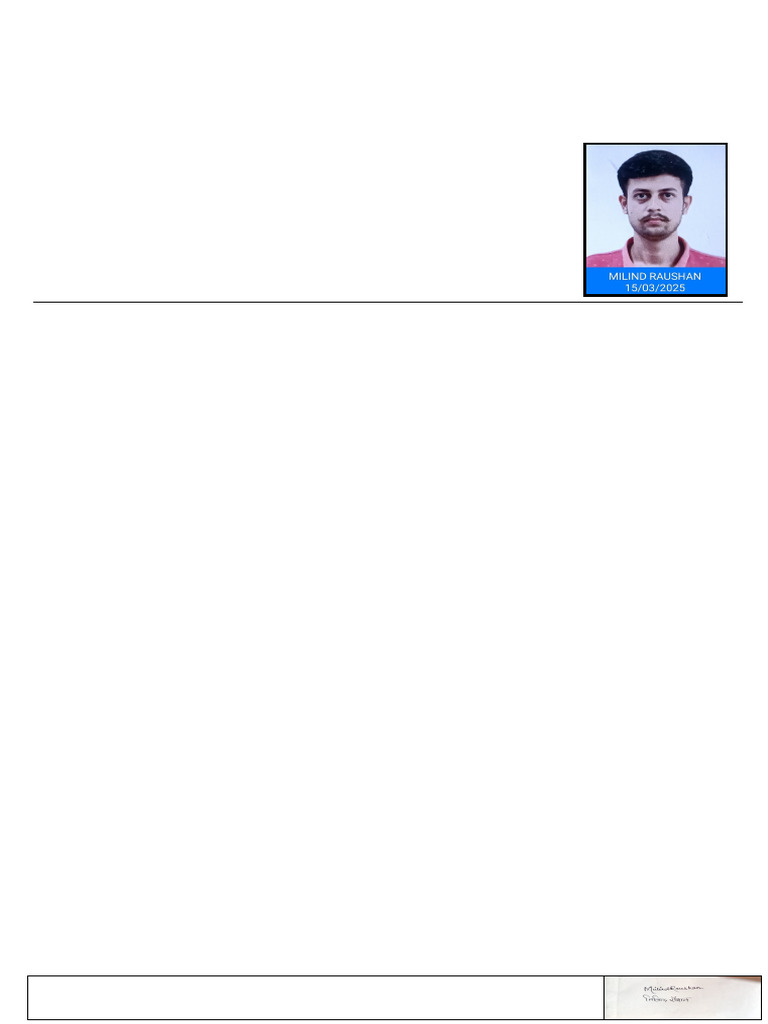 UPSC CAPF Assistant Commandants DAF 2025 | PDF