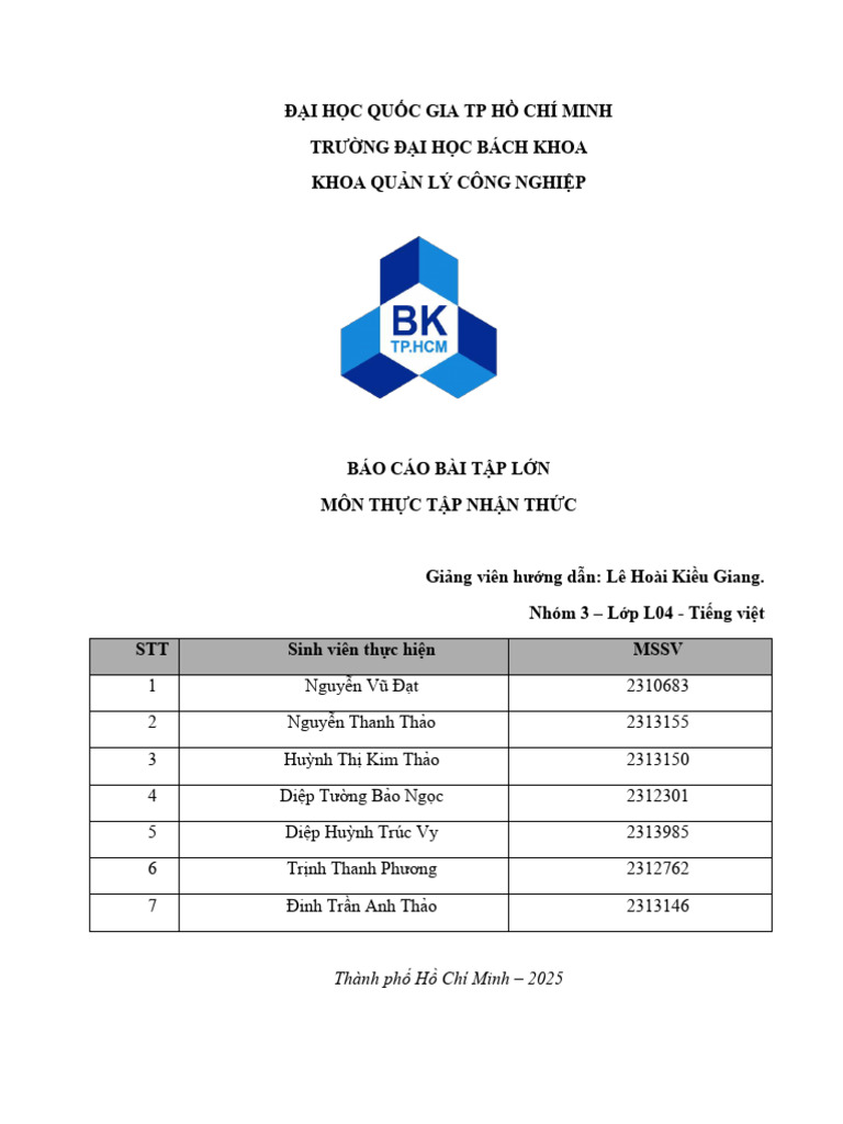 nhóm 3 - L04 - TTNT | PDF