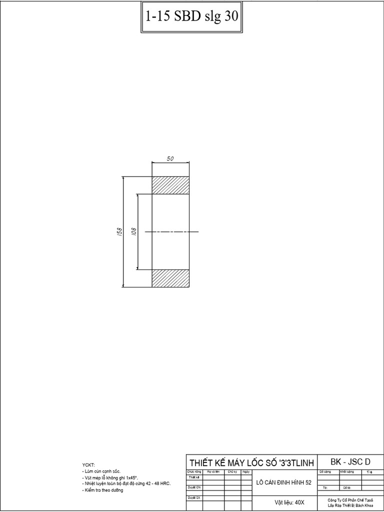 1 - 5 SBD SLG 30 | PDF