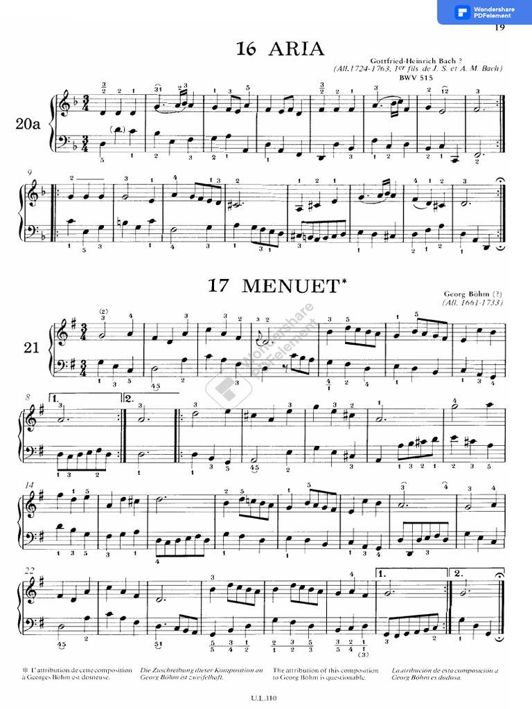 Aria 16a Lecc.20 | PDF