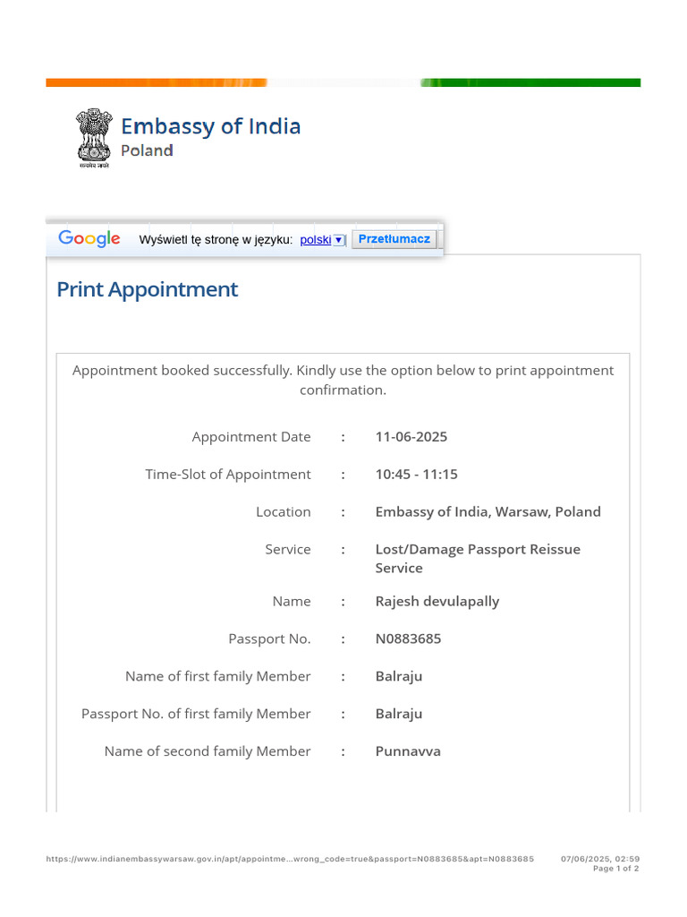 Appointment System - Appointment Search 2 | PDF | Access Control ...