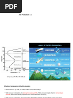 ELR, DALR, and SALR Explained | PDF | Meteorology | Atmosphere