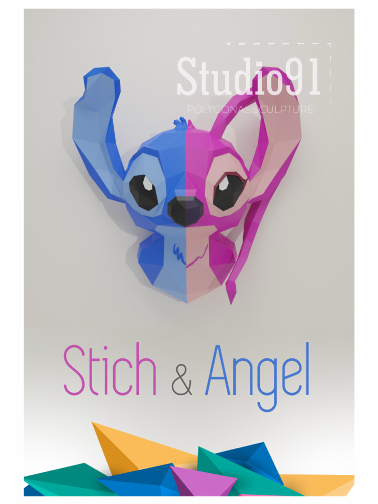 Stich y Angela | PDF