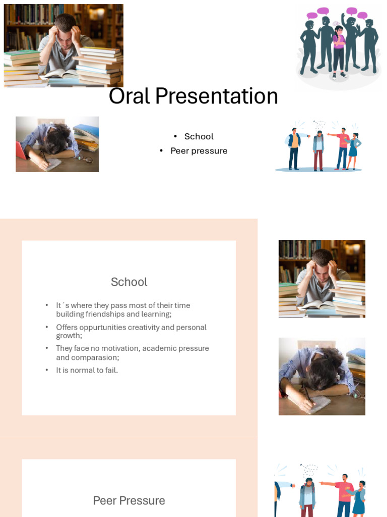 Oral Presentation | PDF
