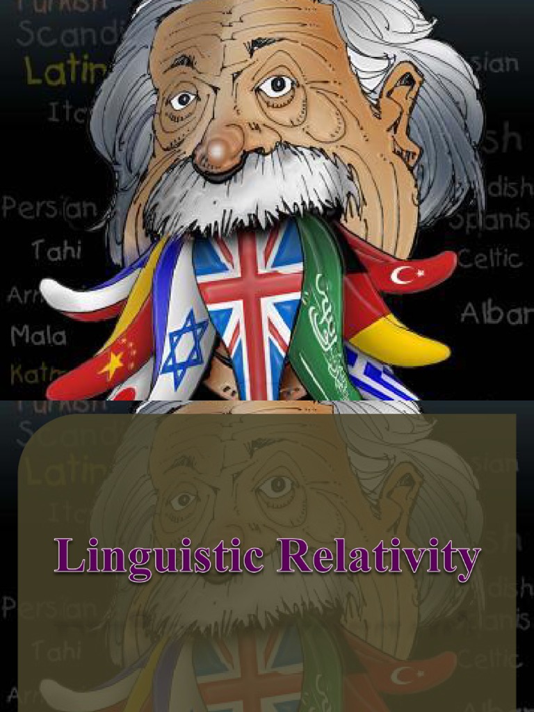 Linguistic Relativity | PDF | Franz Boas | Linguistics