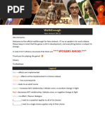 Darling Duality Walkthrough Guide | PDF