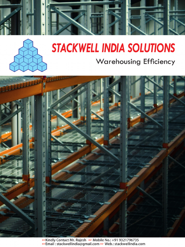 Stackwell India Solutions Brochure | PDF