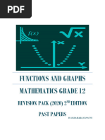 Grade 12 Functions and Graphs | PDF | Teaching Mathematics