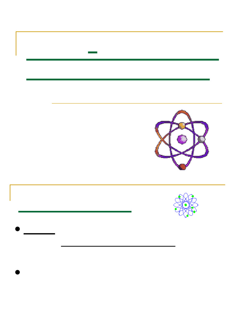 NOTES - 4.1-4.2 - Atomic Theory - Isotopes - 2017 - Slideshow | PDF ...