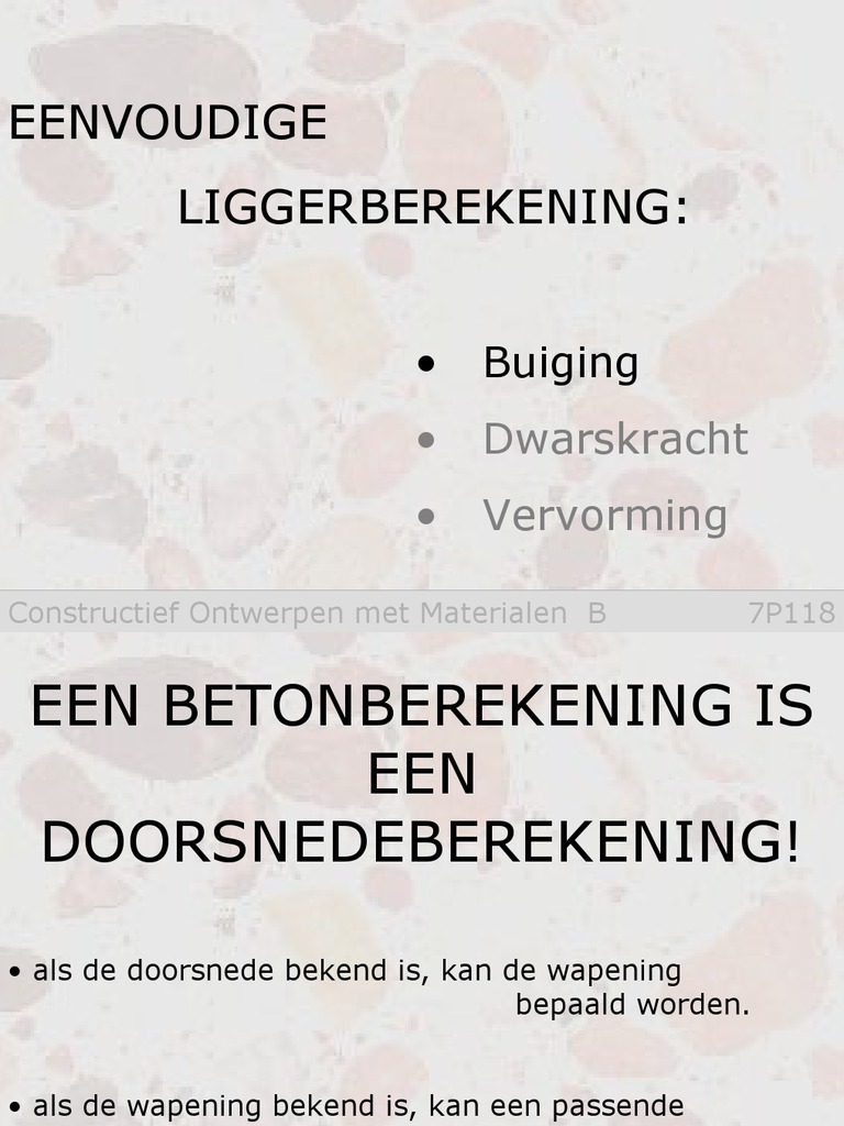 Constructief Ontwerpen Met Material en B | PDF