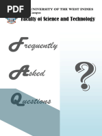 Uwi Student Registration Guide | PDF | Login | World Wide Web