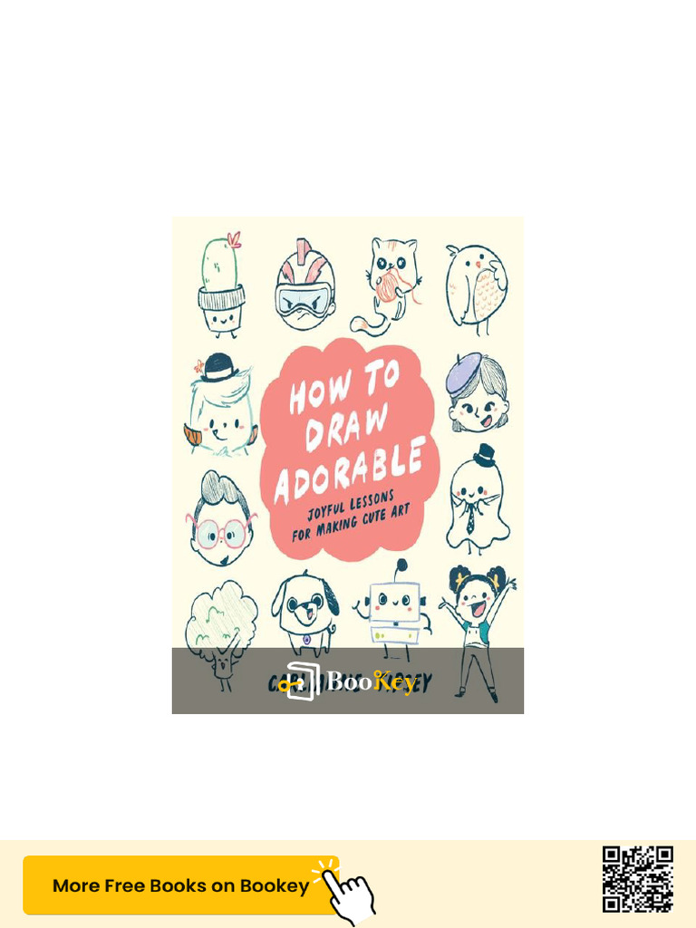 How to Draw Adorable Art Guide | PDF | Composition (Visual Arts) | Emotions