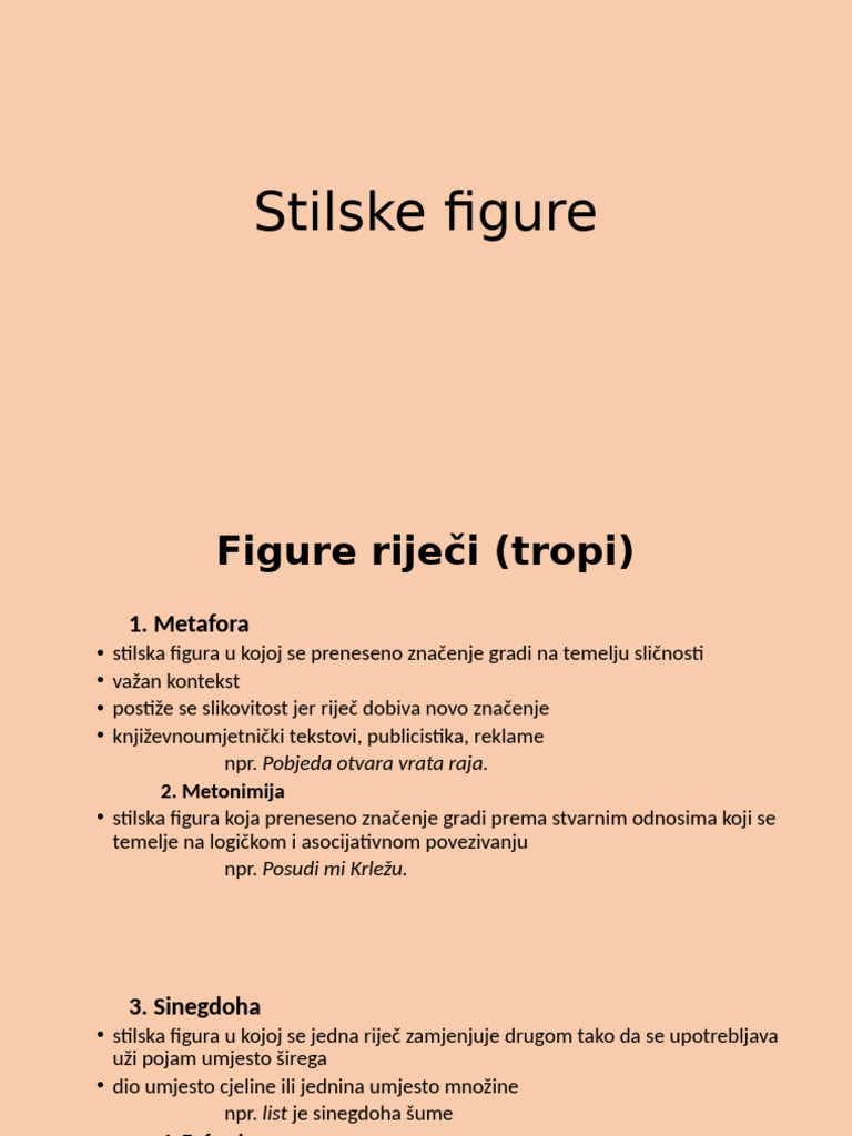 Stilske Figure II. | PDF
