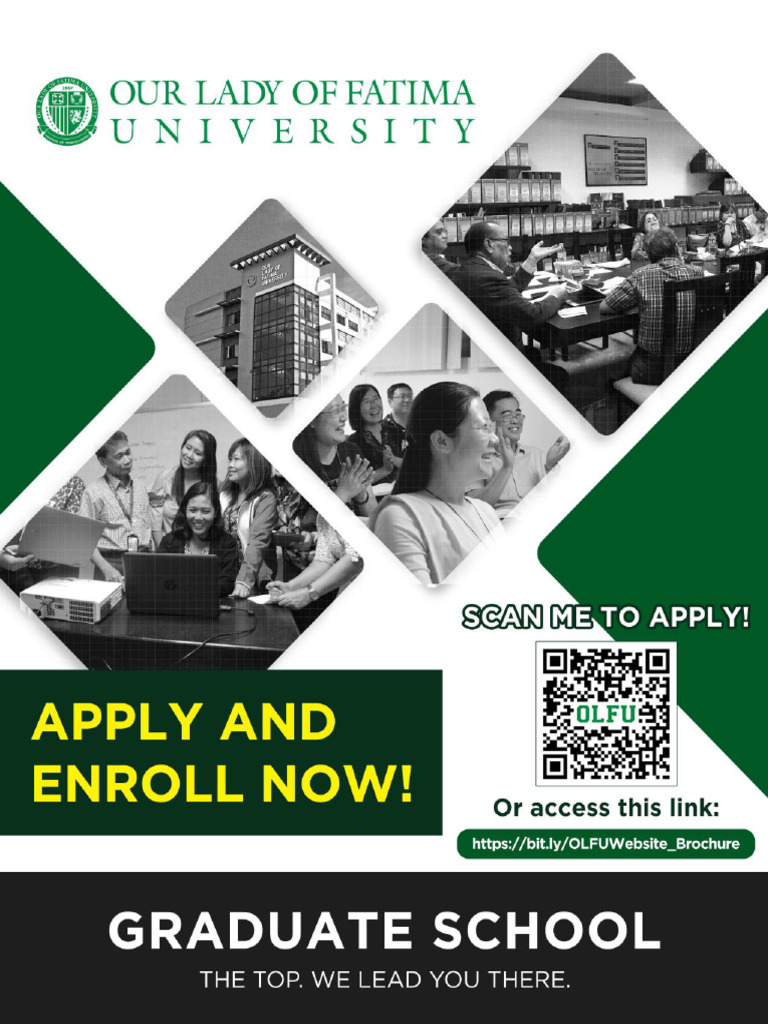 Graduate School | PDF