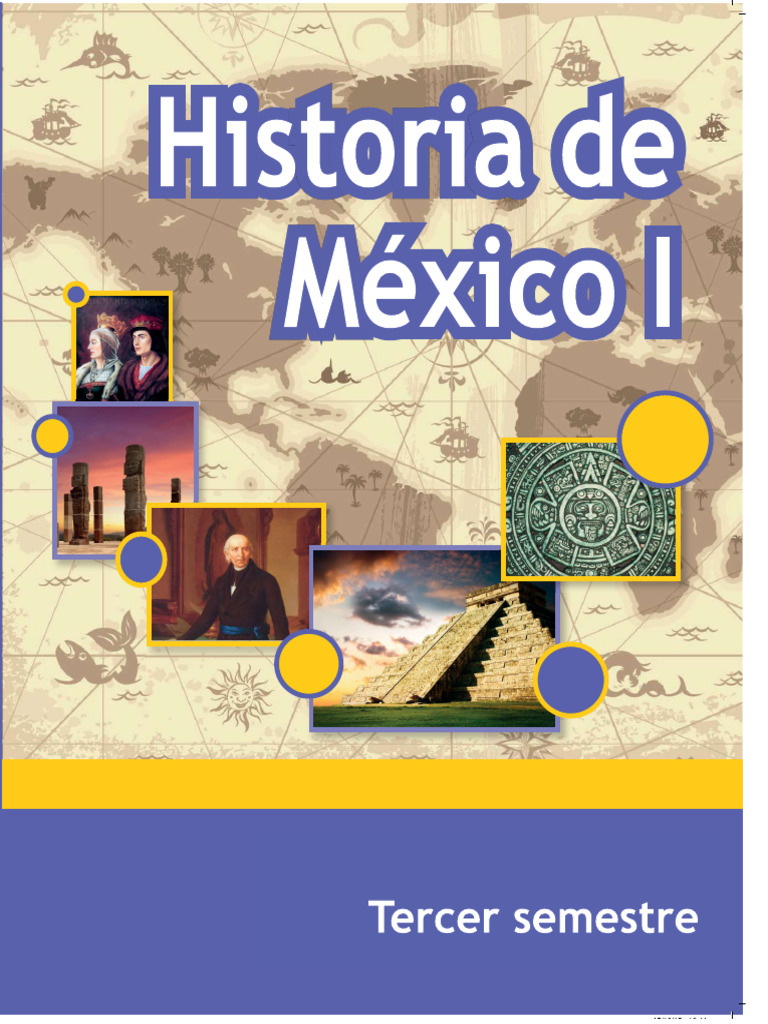 Historia de Mexico | PDF