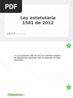 Ley #81 de 2019 | PDF | Bases de datos | Privacidad