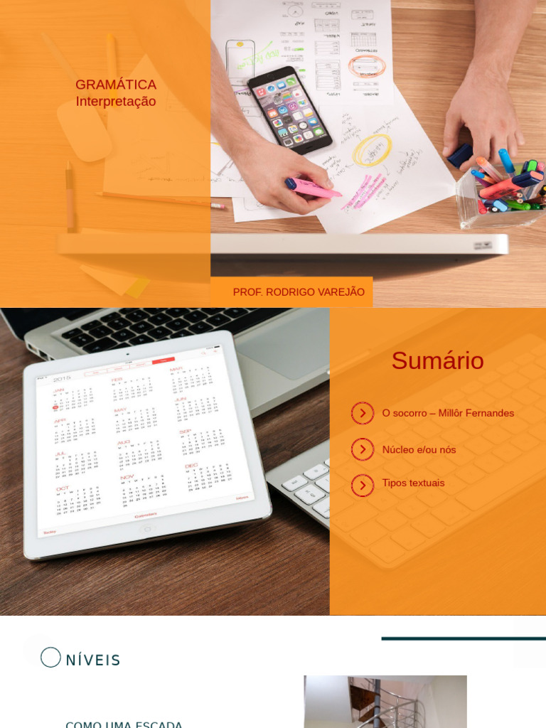 Frase, Oracao e Periodo (SUJEITO E PREDICADO) - DEFINITIVO | PDF