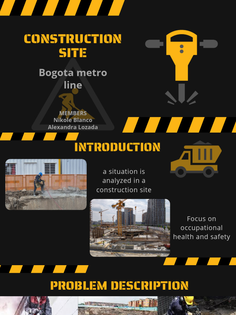 Construction Site | PDF
