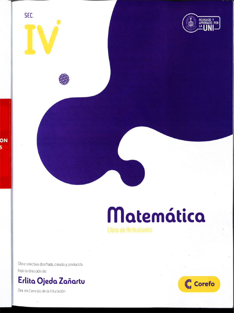 Matematica IV Acti. | PDF