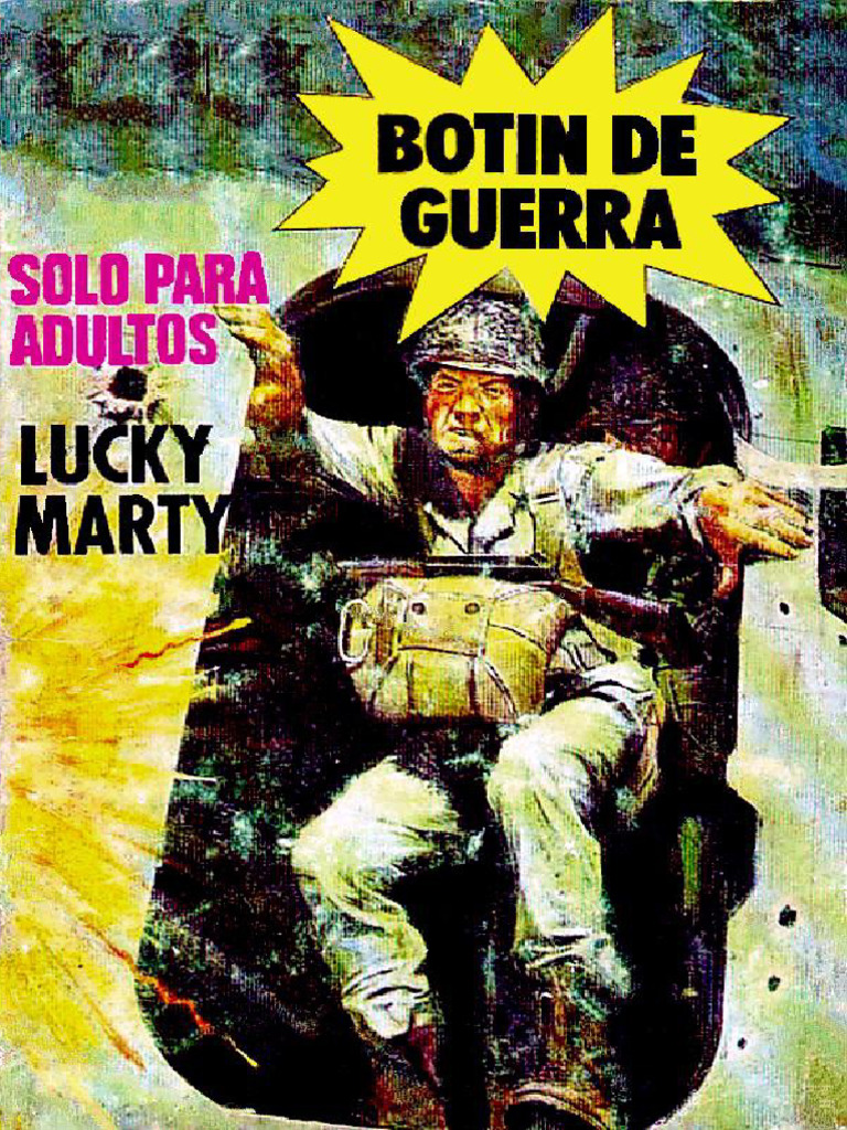 MET2 011 - Botin de Guerra - Lucky Marty | PDF | Adolf Hitler | Erwin ...