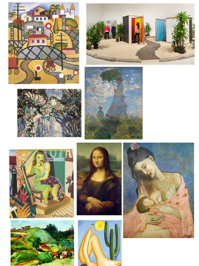 OBRAS 8º ANO B - Documentos Google | PDF
