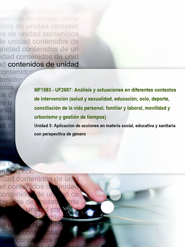 uf2687_u5 | PDF | Discriminación y relaciones raciales | Desigualdad social