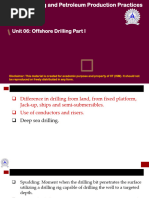 Offshore Platform Deck Structures Overview | PDF | Truss | Deck (Ship)