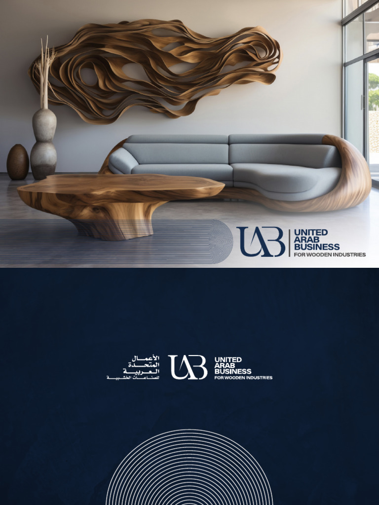 UAB Company Profile V6 | PDF | Interior Design | Home