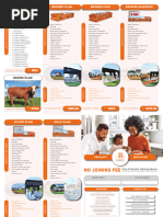 Icebolethu Funeral Cover Packages 2025 | PDF