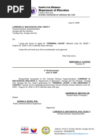 Certification Load Allowance 2025 | PDF