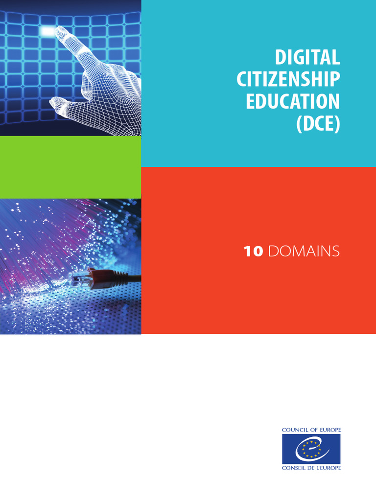 Dce Leaflet 10 Domains Eng Pdf Privacy Securities