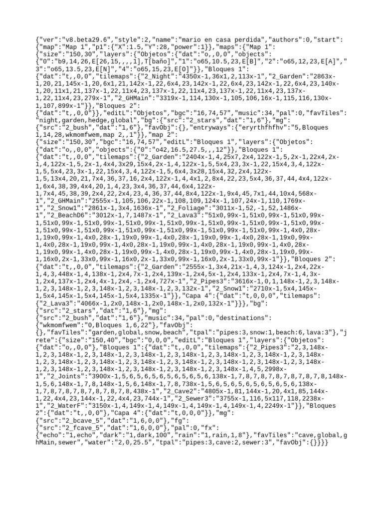 Mario Aprende Como Se Va La Caca en El Inodoro (Backup Created at 26-5 ...