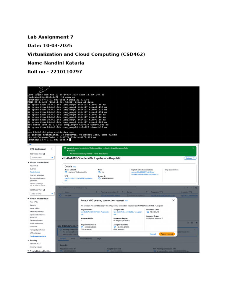 Lab7 2210110797 | PDF