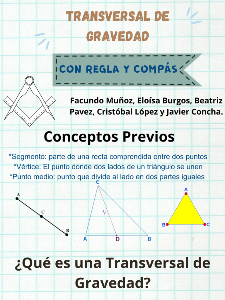 Rectas transversales | PDF