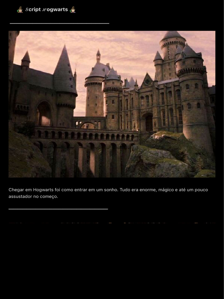 cript Ogwarts ?? | PDF