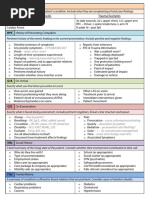 NREMT - Trauma Assessment | PDF | Major Trauma | Cardiopulmonary ...