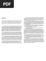 Langston Hughes Salvation | PDF | Jesus | Salvation