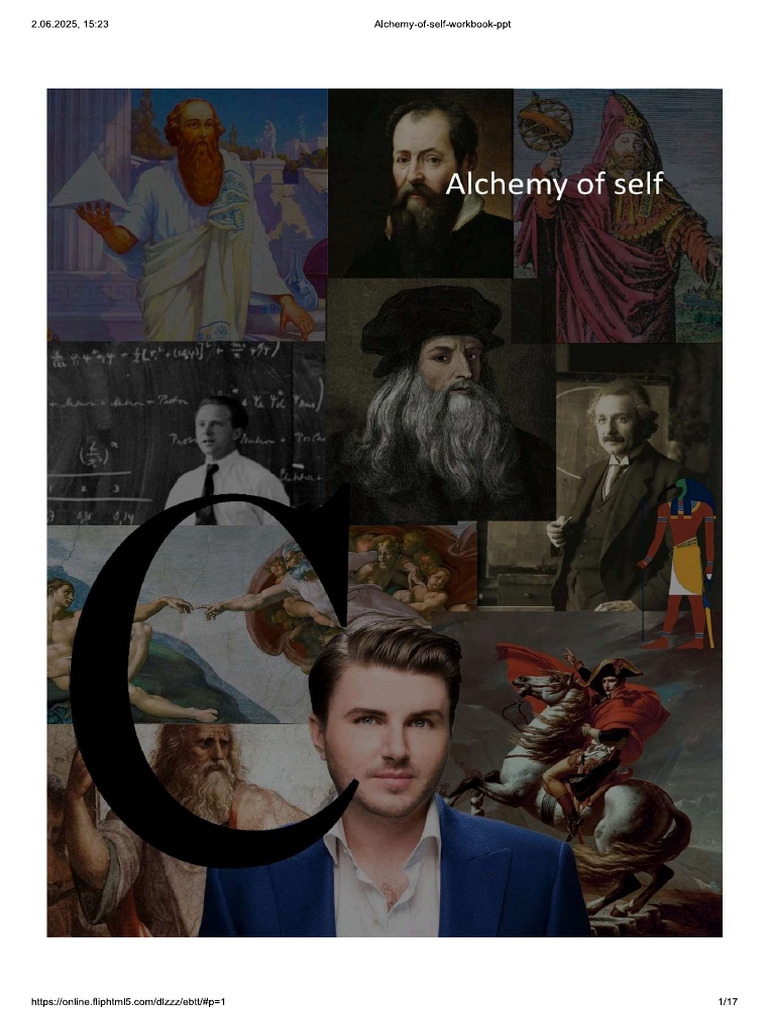 Alchemy of Self1 | PDF